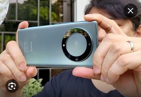 Honor X 9a 6.128 idyal tel