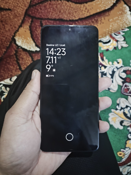 Xiaomi 12T 8/128gb 5G каробка жок