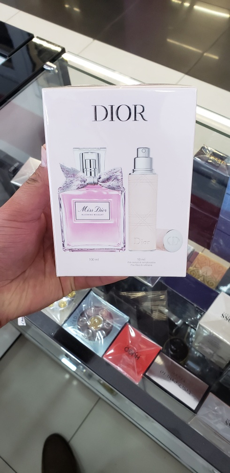 Miss Dior blooming bouquet Eau de toilette 100ml