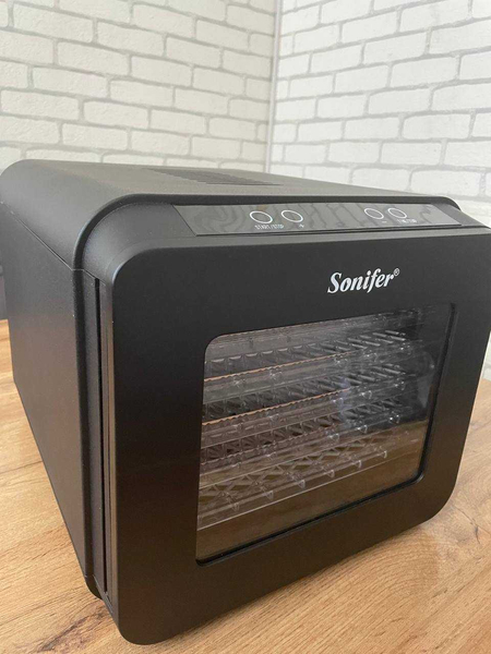Продам дегидратор Sonifer! Сушилка для овощей и фруктов!