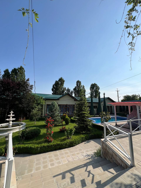 Продаётся готовы бизнес дача чарвак октош dacha sotiladi