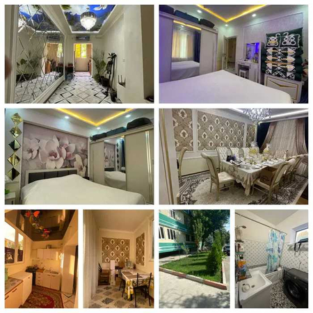 Ттз Геофизика продается квартира 2/1/4 N121