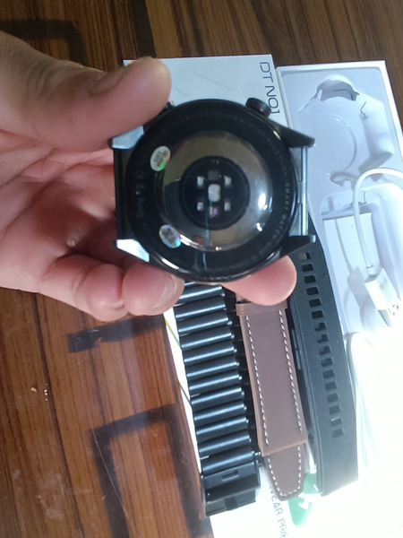 Smart watch kafolati bilan