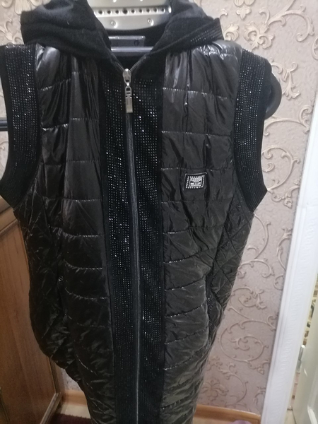 Балонивий безрукавка