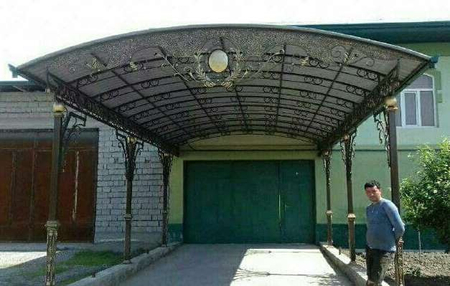 Сварочный работа любой сложности
