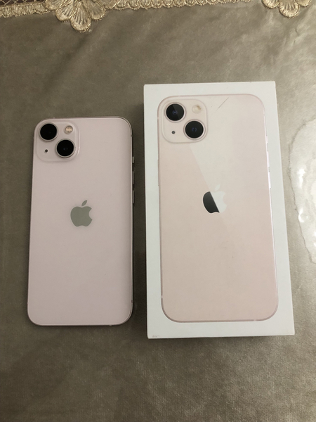 Iphone 13 128gb ideal