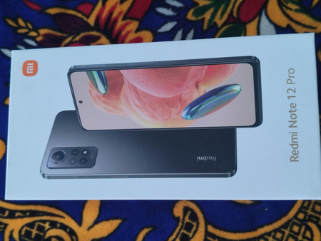 Redmi note 12 pro