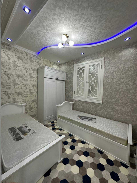 3х комнатная квартира на 1 этаже 88кв/м, в Самарканде