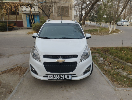 Спарк 2019 холати яхши
