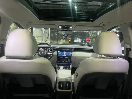 HYUNDAI Tucson 2.5 Ful Lux 2022/23