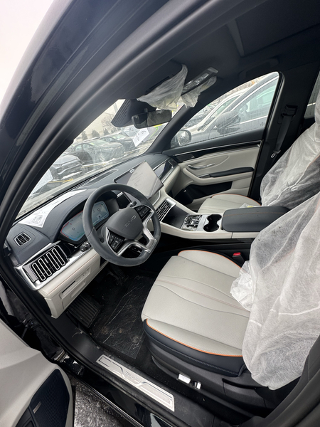 Byd chempion 605 km