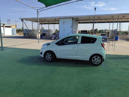 Sparka 1.25 mator radnoy kraska