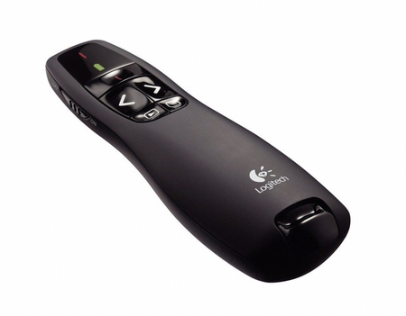 Контроллер презентации LOGITECH R400