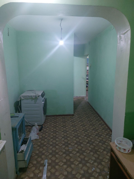 Тезда Гуливерда 2хонали 65м²дан иборат квартира сотилади 3-кават