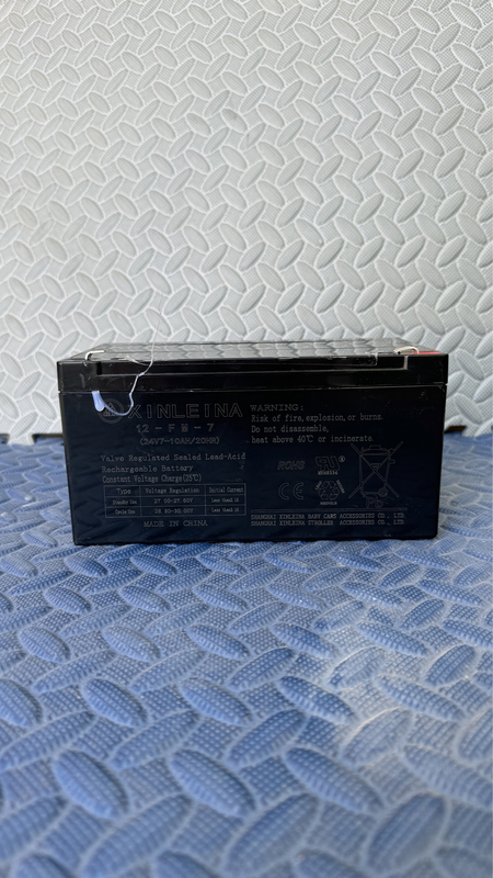 Аккумулятор XINLEINA 24V7-10Ah/20HR X-12FM7-10