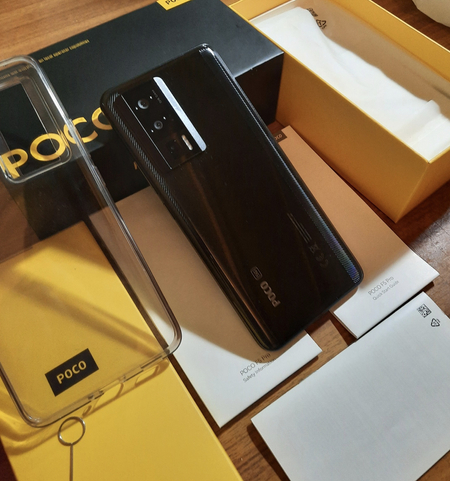 POCO F5 PRO  Black
