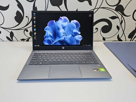 ПРОДАМ HP Pavilion 14 Ноутбук с Видеокартой Ryzen™5-5500U/512SSD/MX450