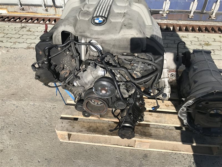 BMW N62.B4.4 zadni privit idiyal sastiyanada