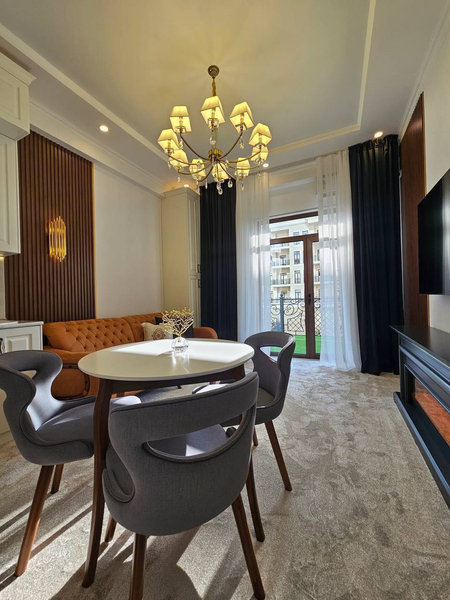 Boulevard Sotuvda 2 xonalik uy remont Tashkent City Shayxontohur