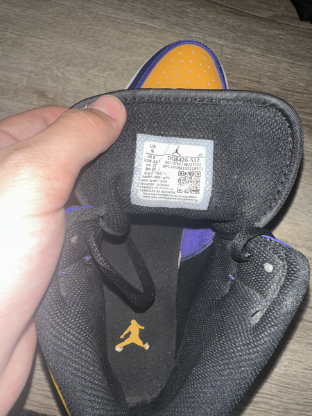 Кросовки Air Jordan