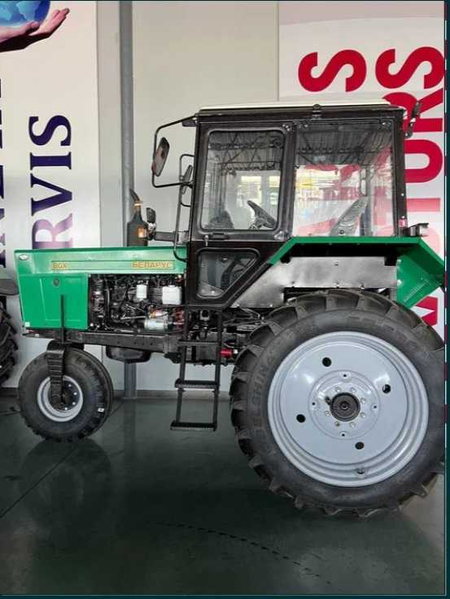 Lizing asosida MTZ 80X Traktor