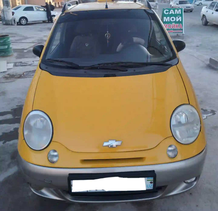 Matiz best 2010 yil