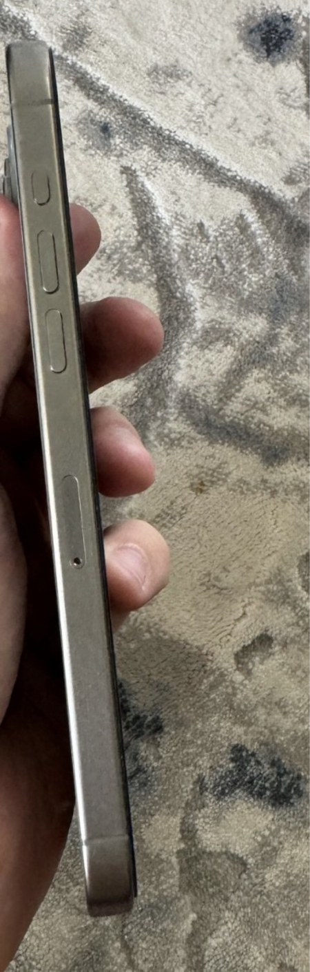 Iphone 15 pro max 256gb 99%