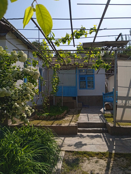Продажа земли с домом