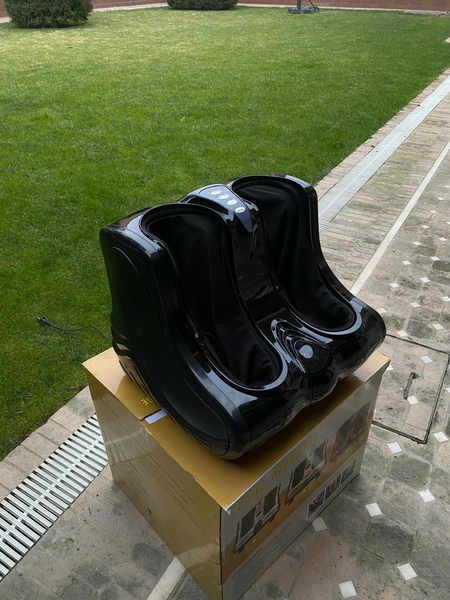 Massajor aparat foot Massager Массажер
ДЛЯ НОГ