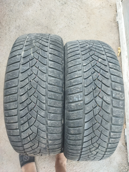 Goodyear зимние шины