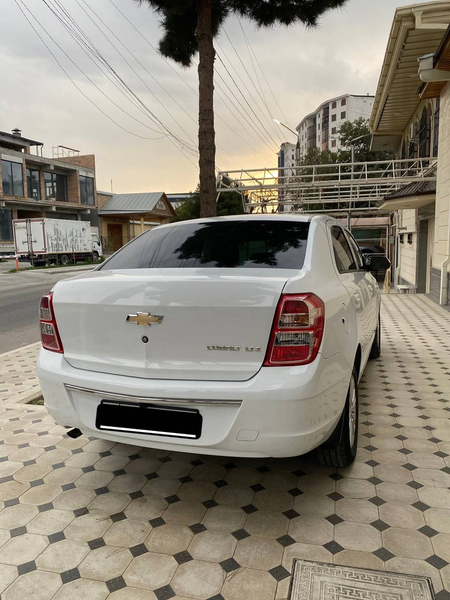 Продается Chevrolet Cobalt, 2022 г., 4 поз., style