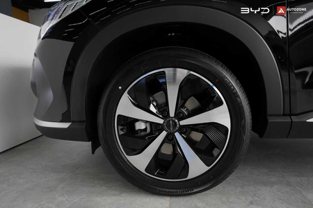 BYD Song Plus DM-i AWD 110km Flagship