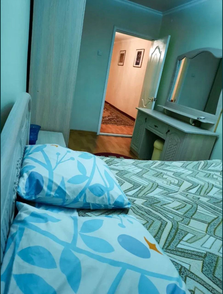 Цум 2/4/5 кирпич 60м2  балкон 2/6 мебель +техника+