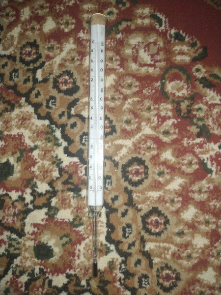 Termomertlar Shishalik sotiladigan