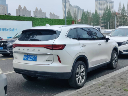 Haval H6 ( 2023 )