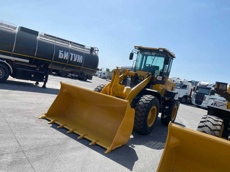 Фронтальный погрузчик SDLG L936H - 2,1 куб.м 2024 год Ориент Озод