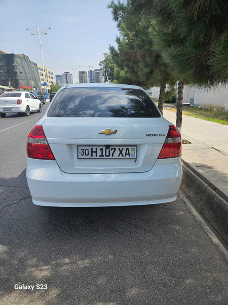 Chevrolet Nexia 3, 4 pozitsiya