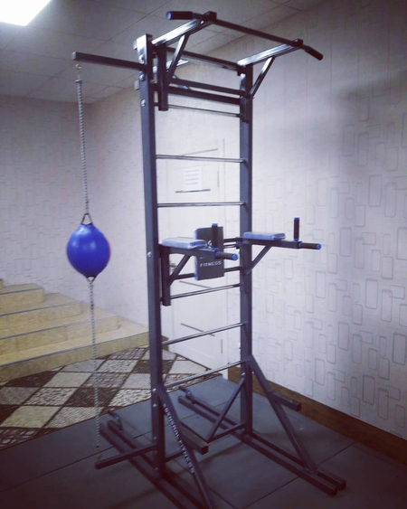 General fitness Turnik bruss press atjimanya gantel shtanga
