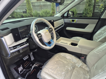 Продаётся Hyundai santa-fe 2023