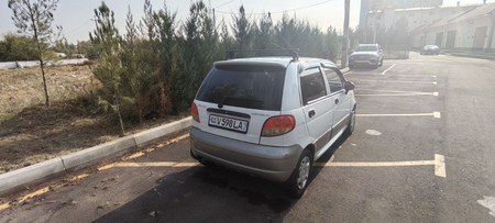 MATIZ best tikka