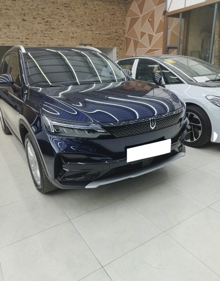 Skyworth EV6 Elektro