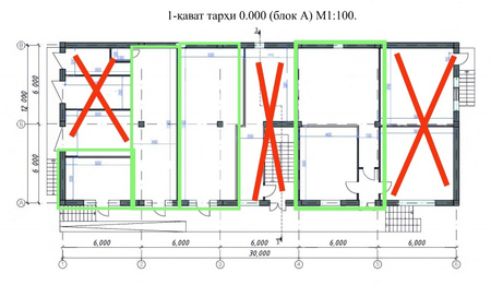 Yosh tadbirkorlar uchun ijaraga joylar manzil  Yangihayot t 4- metro