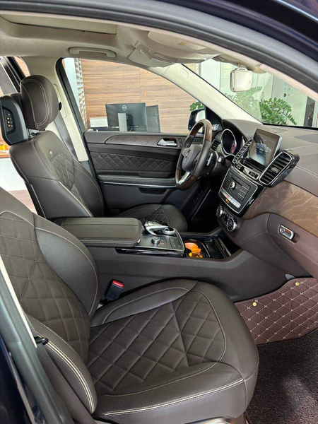 Mercedes Benz GLS 500 4Matic