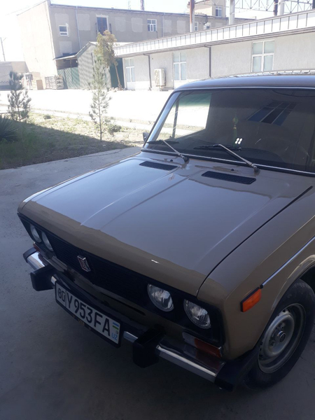 Vaz 2106 sotiladi