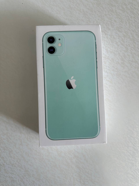 Iphone 11 64gb LL/A Mentol B/u