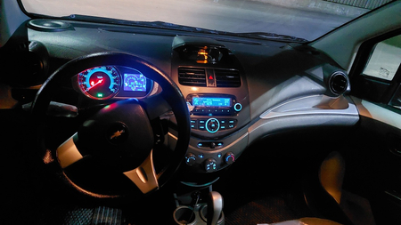 Chevrolet sparkk