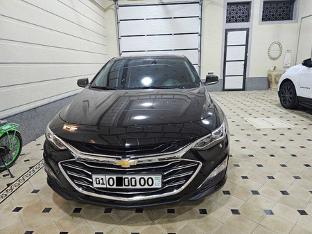 Chevrolet Malibu Premier