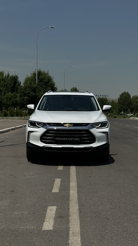 Chevrolet tracker