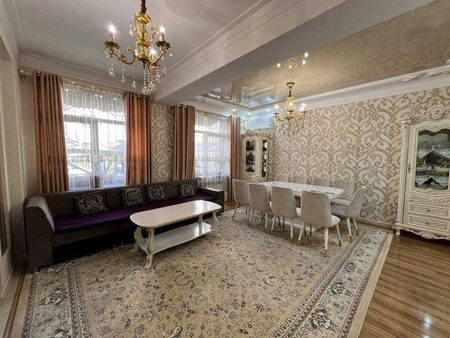 (К128717) Продается 4-х комнатная квартира в Яккасарайском районе.