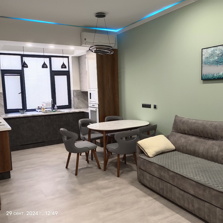 Сдаётся квартира в новом жилом комплексе new life